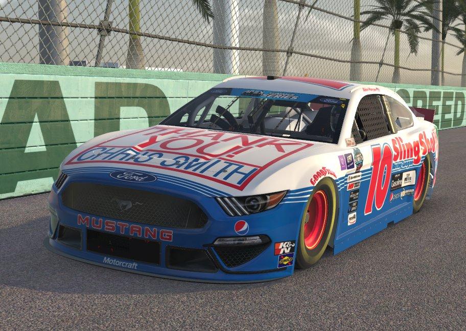 ALEXtribute by Patrick Pieper - Trading Paints