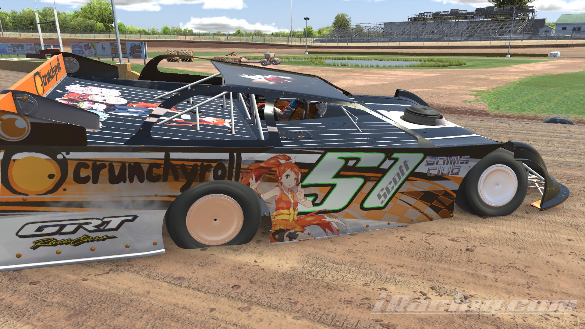 crunchyroll LM 51 by Johnathan S. - Trading Paints