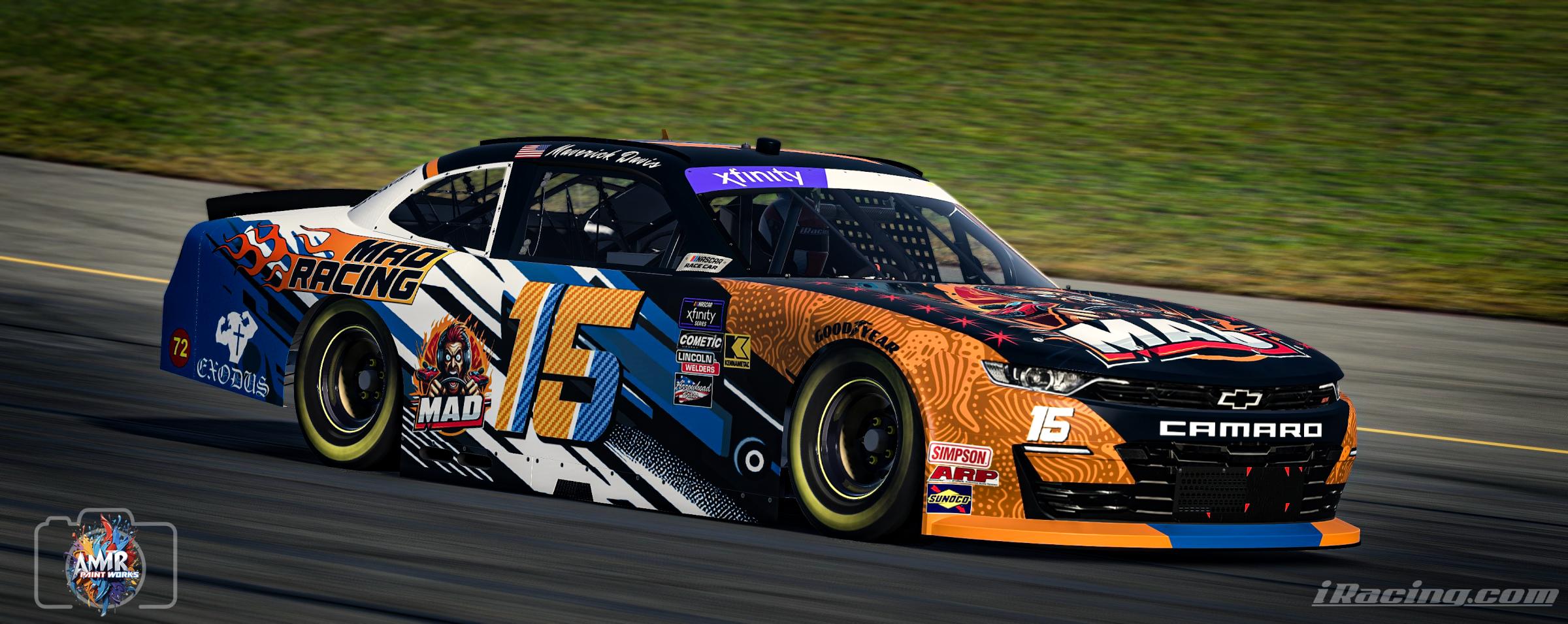 Mad Racing by Amr S. - Trading Paints