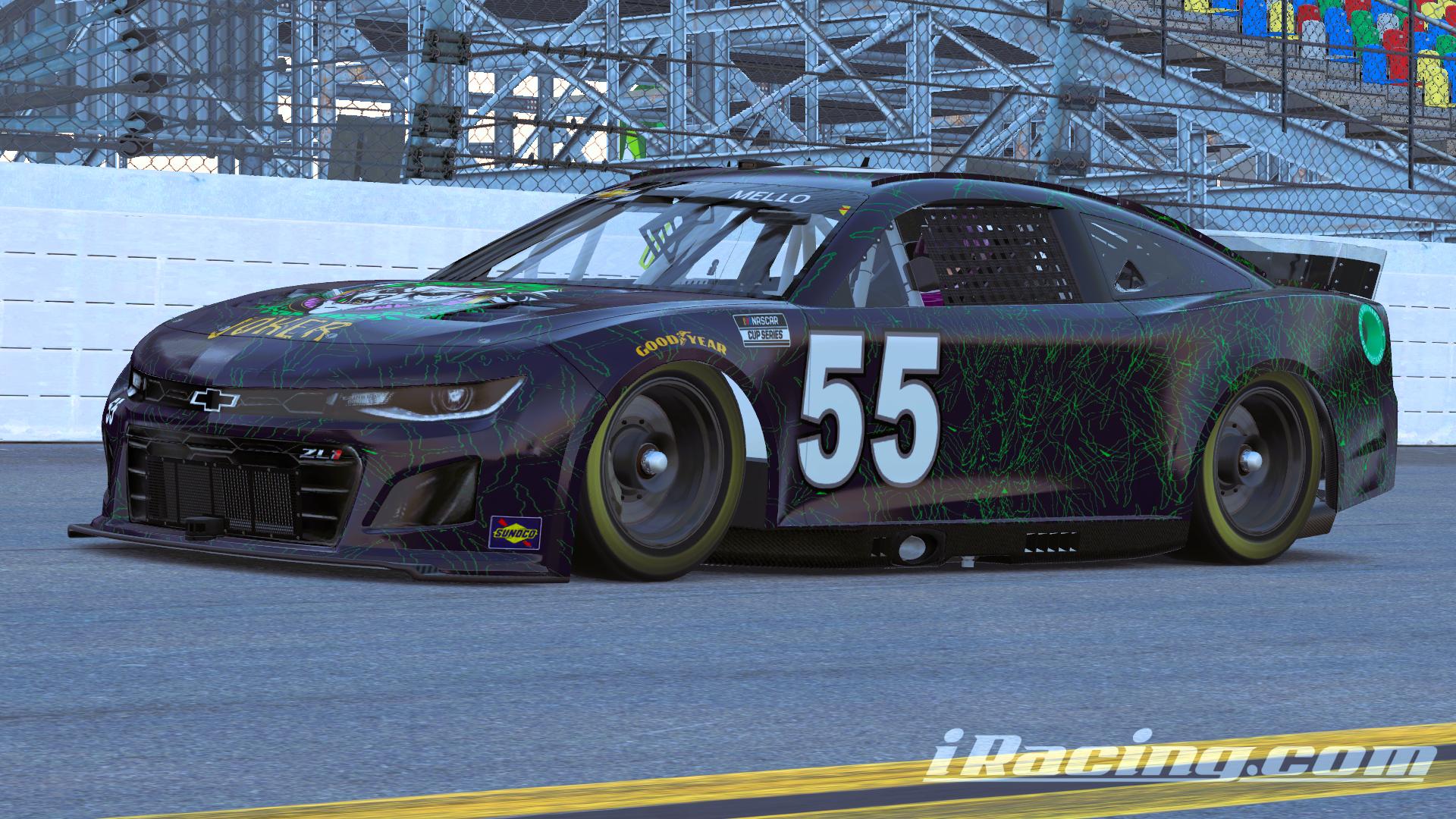 Jokers Next Gen by Victoria Mello - Trading Paints