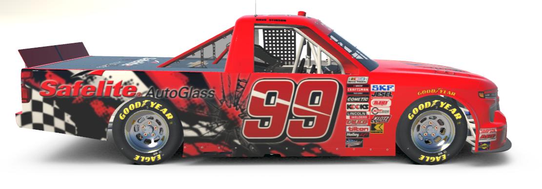 safelite chevy by Dave S. - Trading Paints