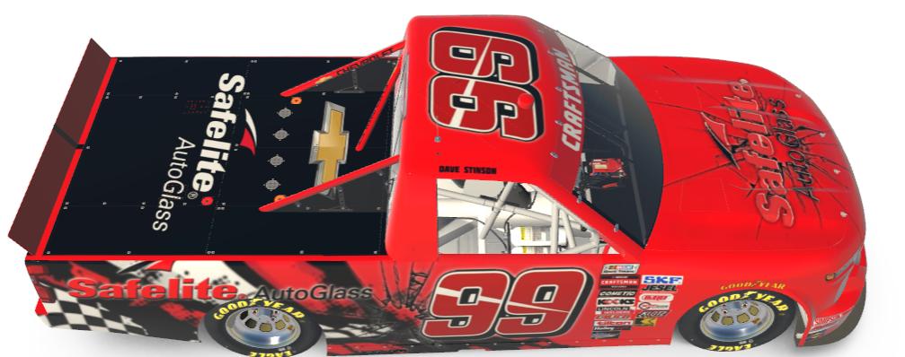 safelite chevy by Dave S. - Trading Paints