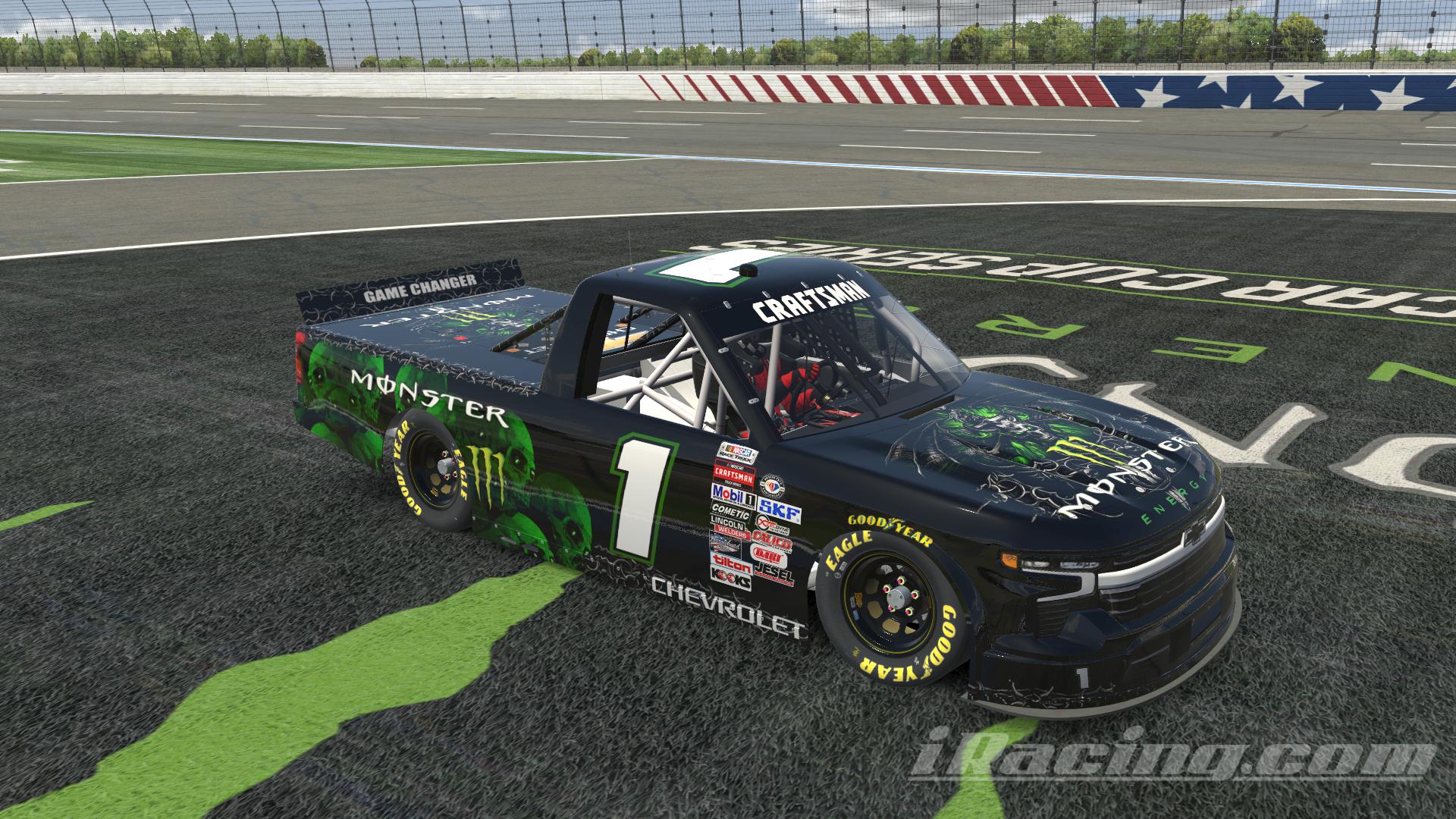 car 150295 by William F. - Trading Paints