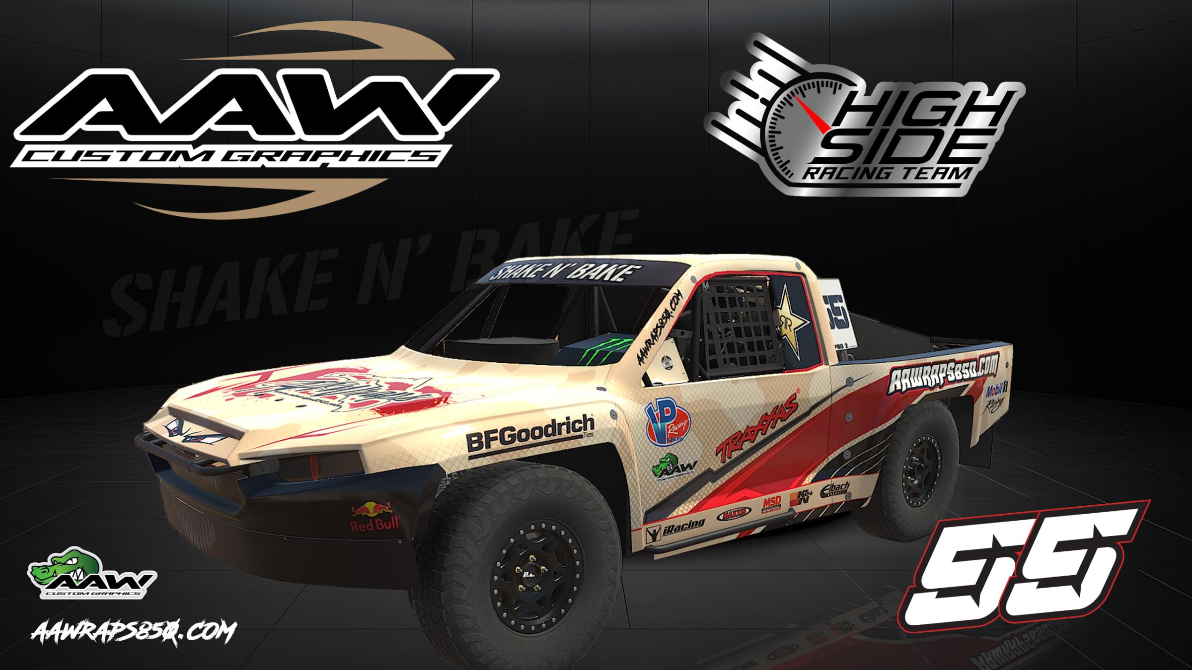 AAW #55 by Json Norris - Trading Paints