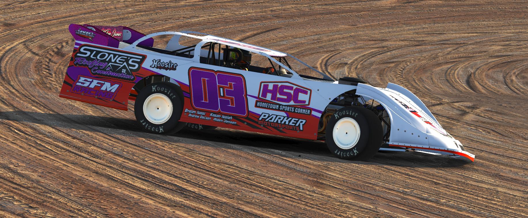 Austin Spurlock DLM by Wade B. - Trading Paints