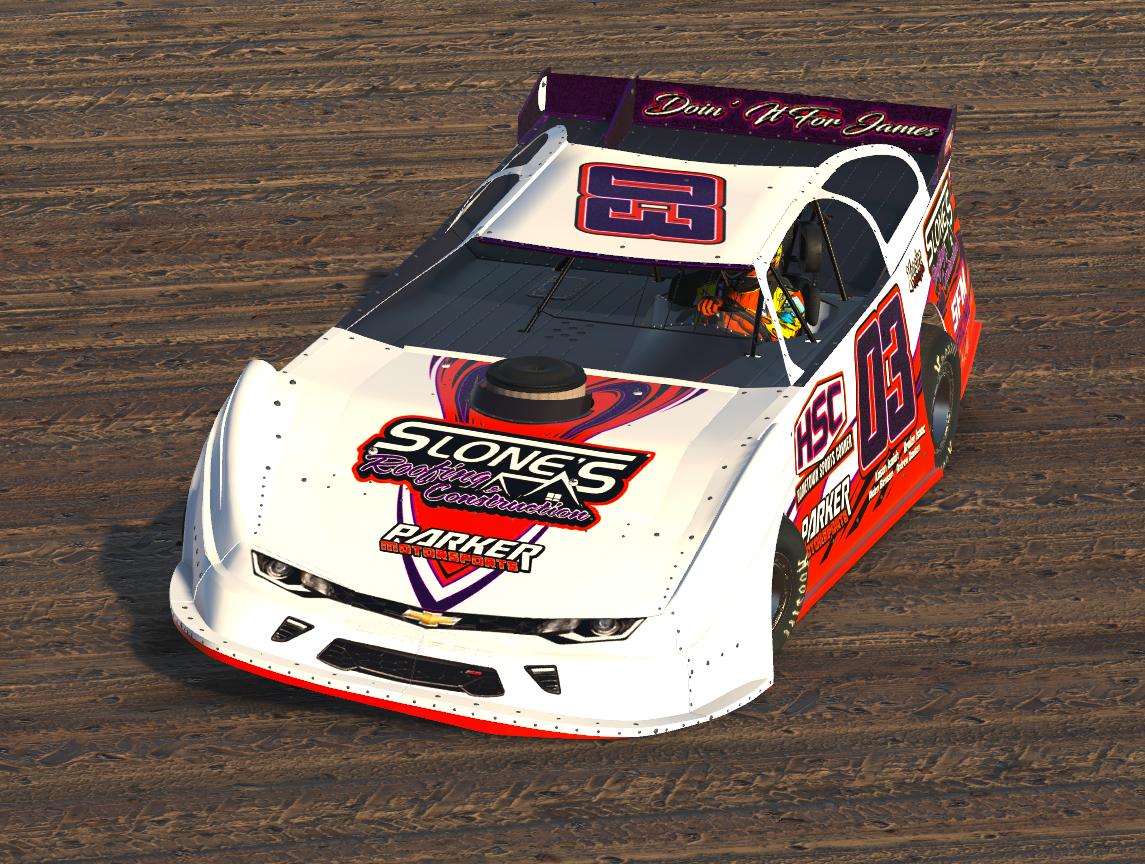 Austin Spurlock DLM by Wade B. - Trading Paints