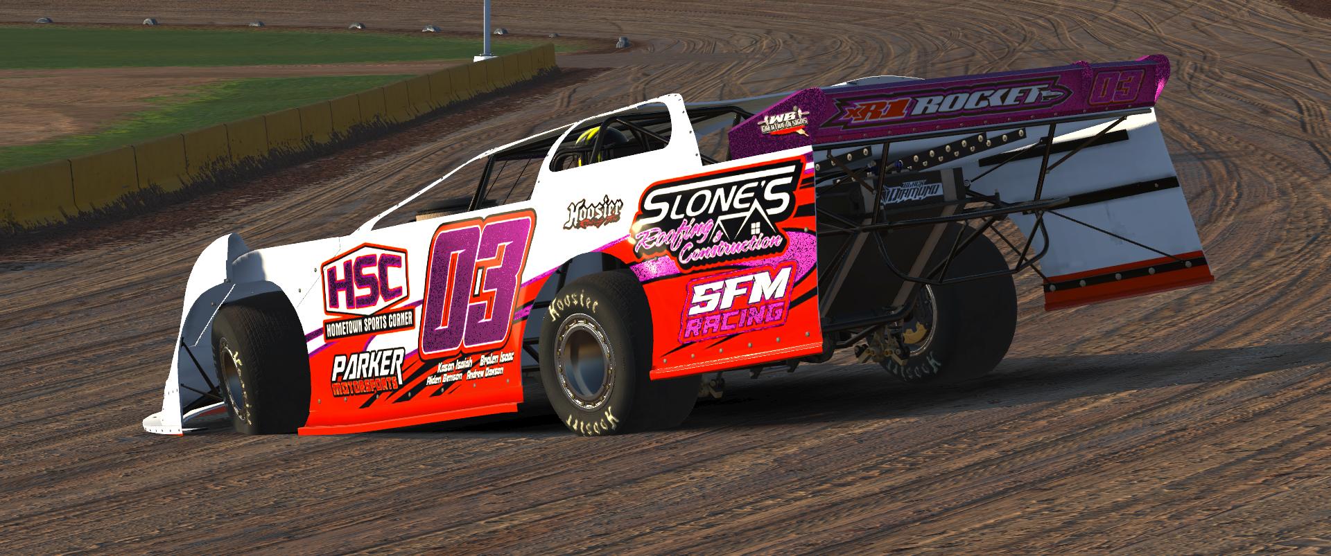 Austin Spurlock DLM by Wade B. - Trading Paints