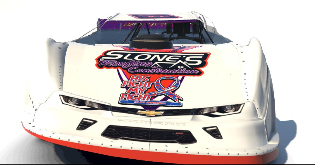 Austin Spurlock DLM by Wade B. - Trading Paints