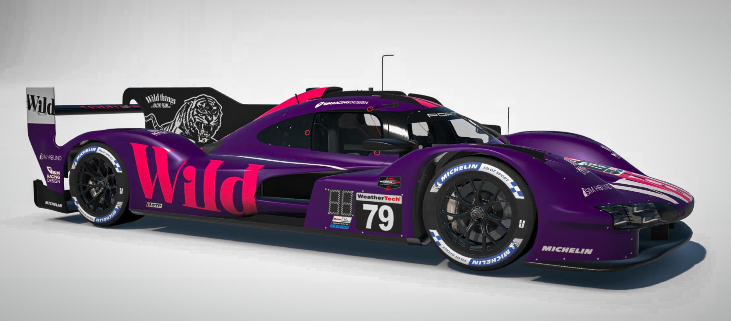 2024 Wild things Racing Special Edition by Denise Pope - Trading Paints