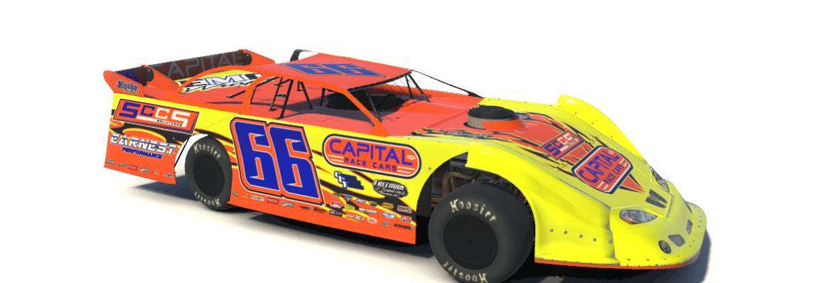 Wyatt Yellow by Clay Erickson - Trading Paints