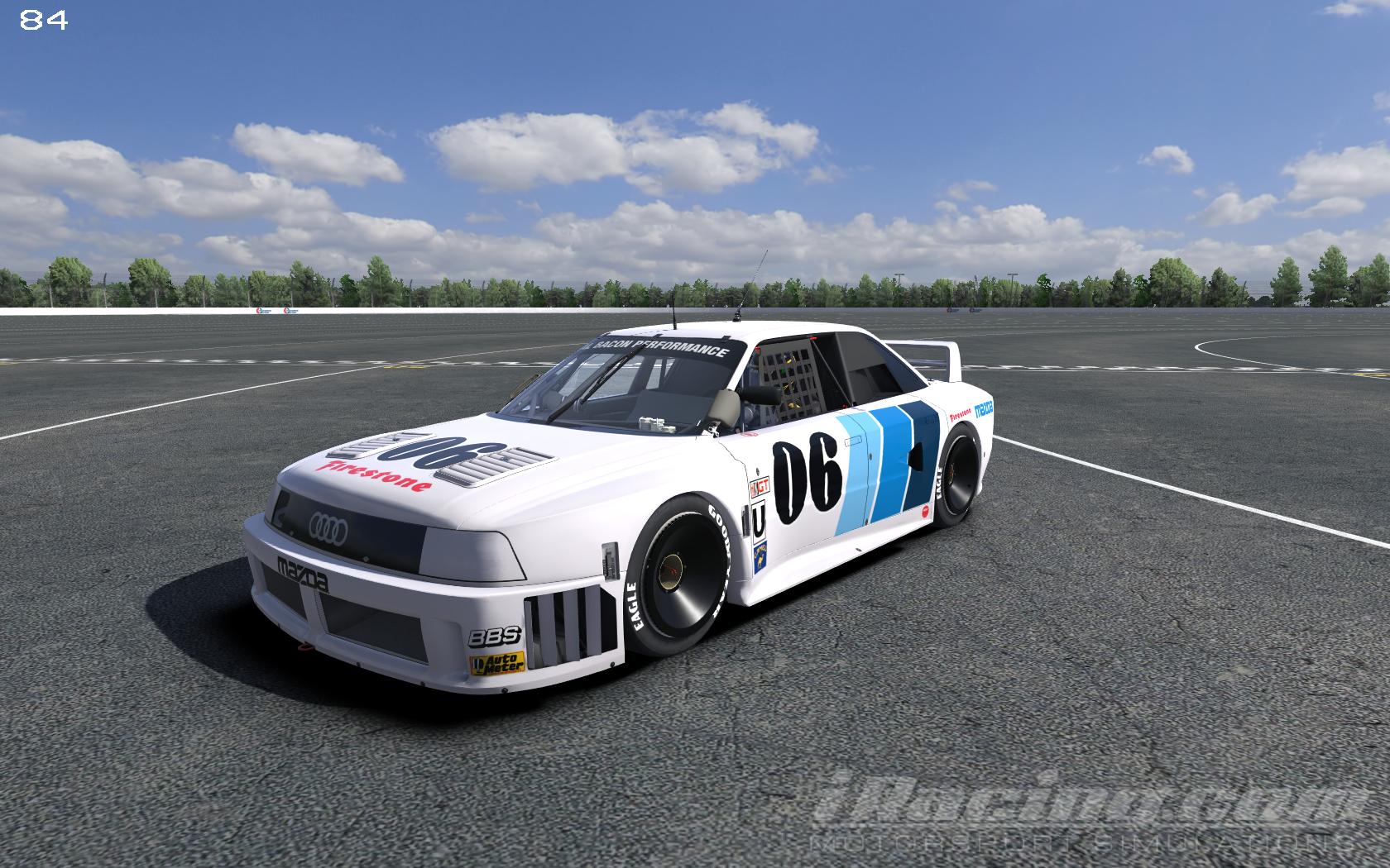 Al Bacon Performance Mazda by Andrew Bakke - Trading Paints