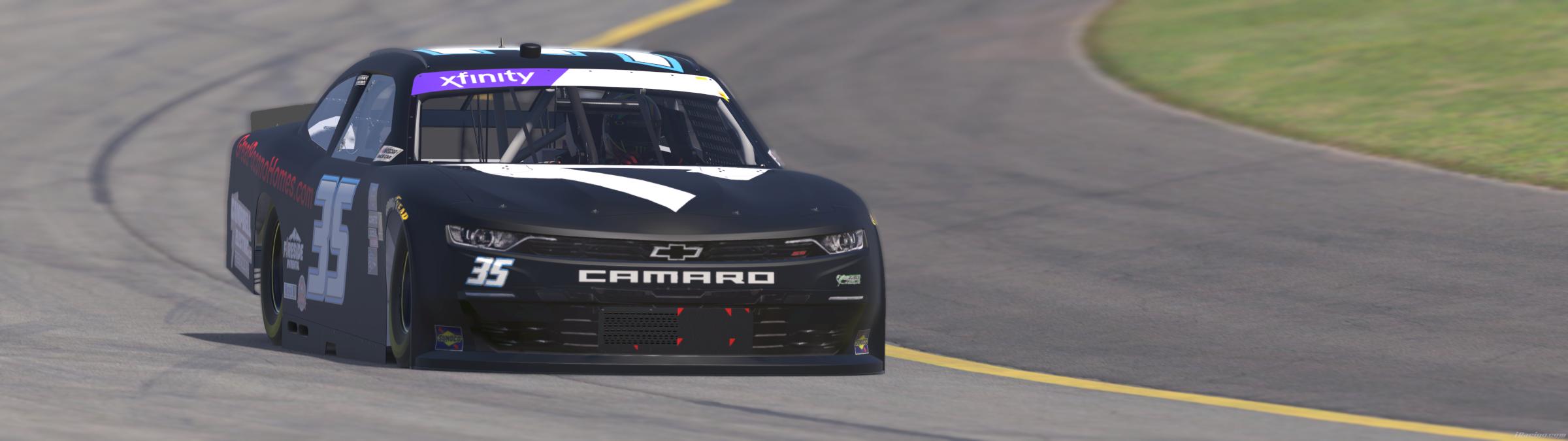 Stephen Mallozzi - Joey Gase Motorsport Great Pocono Homes by Mick J ...