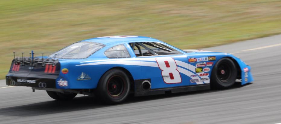 Alaska Raceway Park Cars: Tim Workman by Wyatt Flowers - Trading Paints