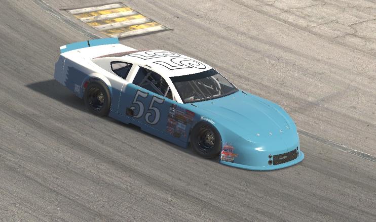 Alaska Raceway park cars: Keith Akers (Smokey) by Wyatt Flowers ...