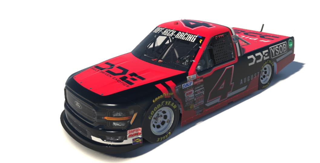 Daily Driven Exotics Ford F-150 by Drewski Smith - Trading Paints