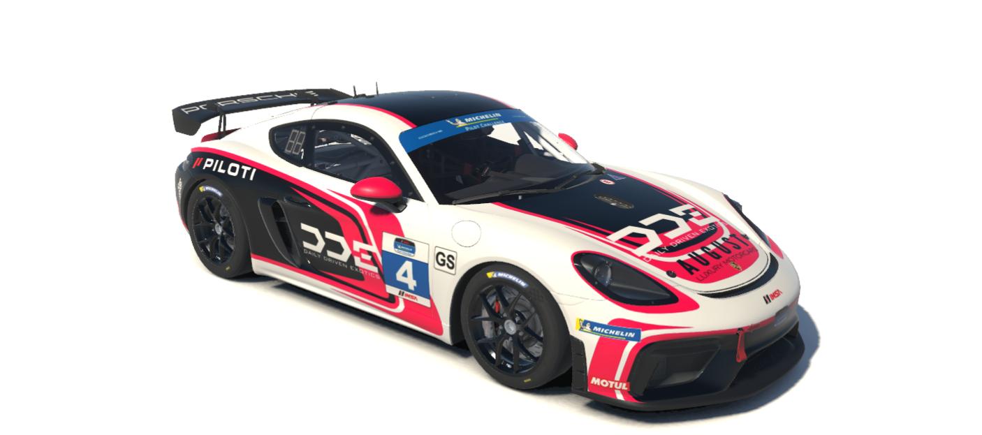 Daily Driven Exotics by Drewski Smith - Trading Paints