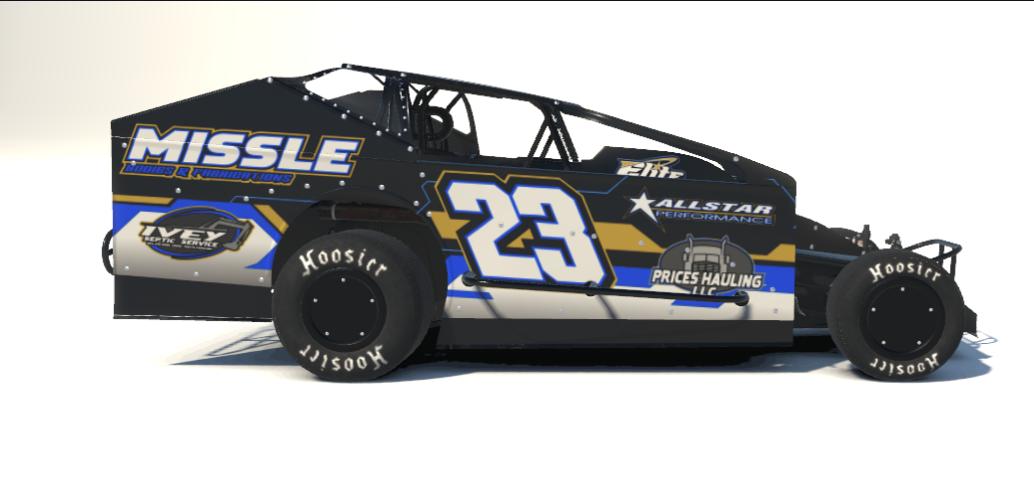 Brennan Price #23 by Adam L Miller - Trading Paints