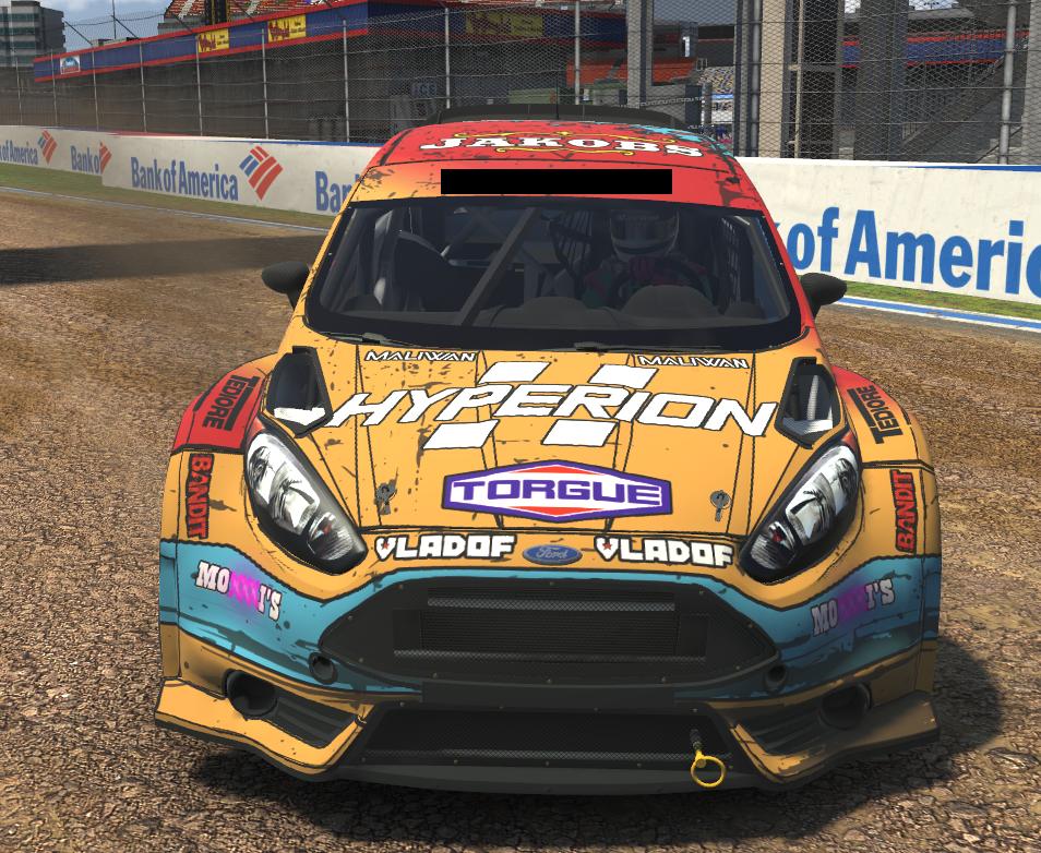 Borderlands Fiesta by Chris L. - Trading Paints