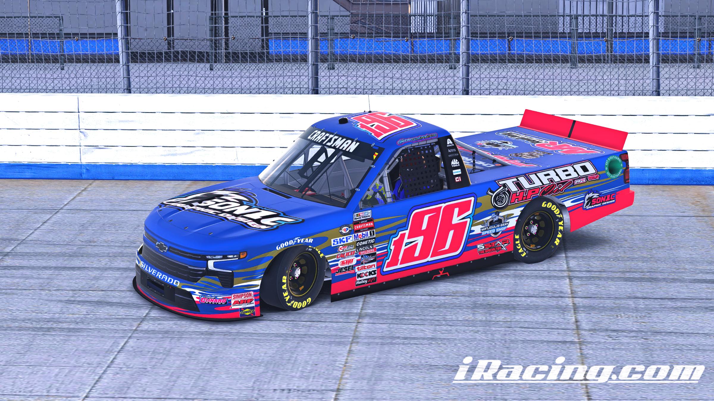 turbo oil by Nathan C. - Trading Paints