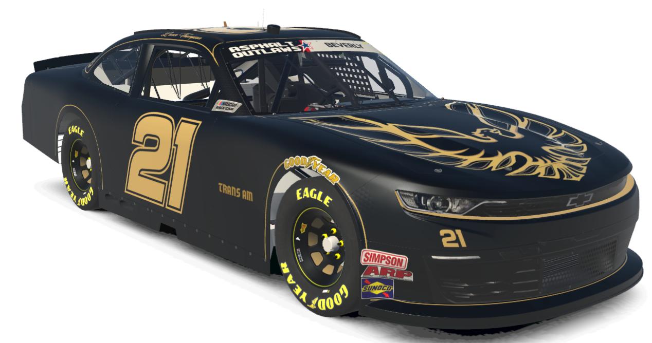 21 trans am Lance by Mark B. - Trading Paints