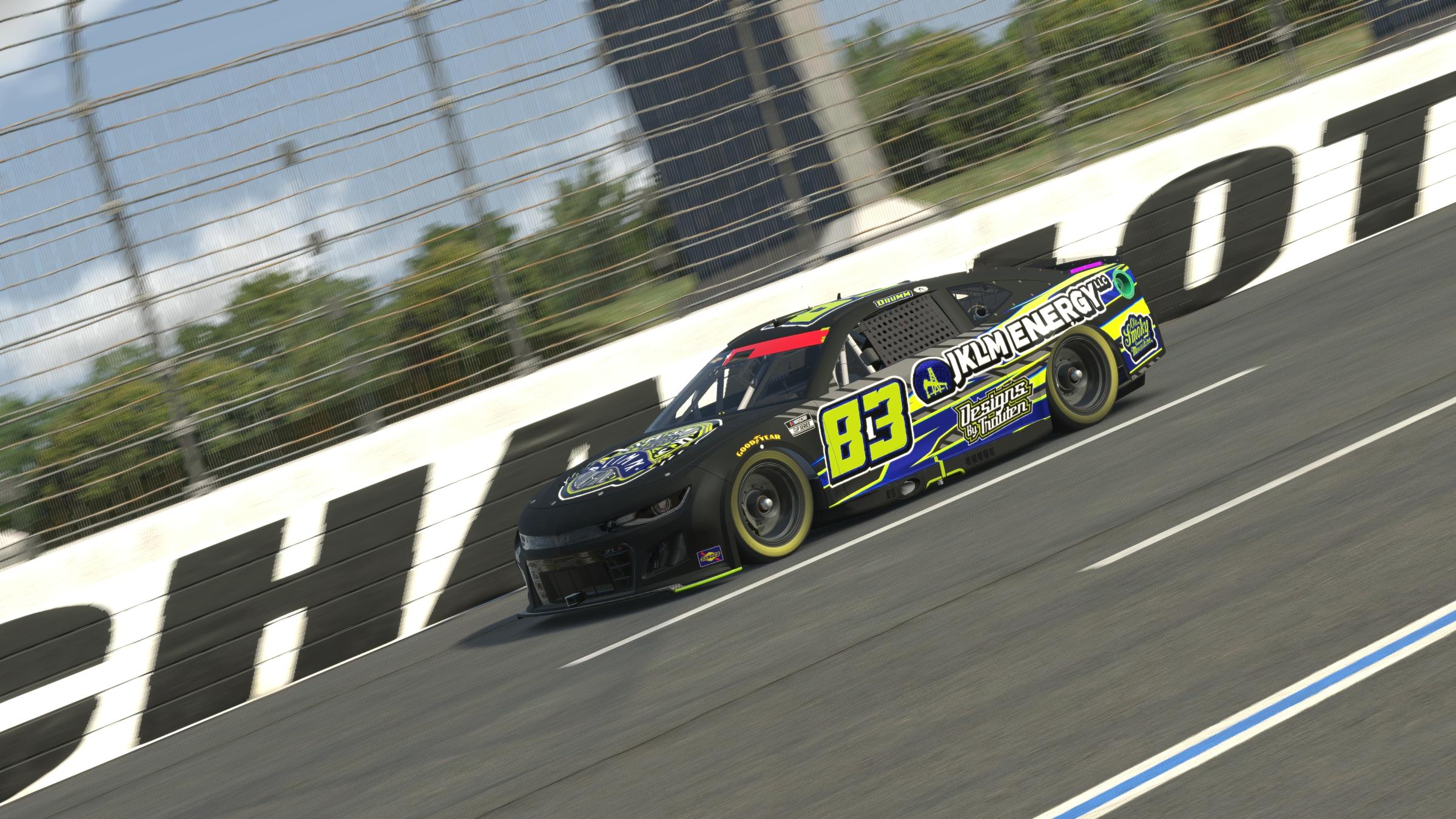 Kenneth Drumm Next Gen by Kenny T. - Trading Paints