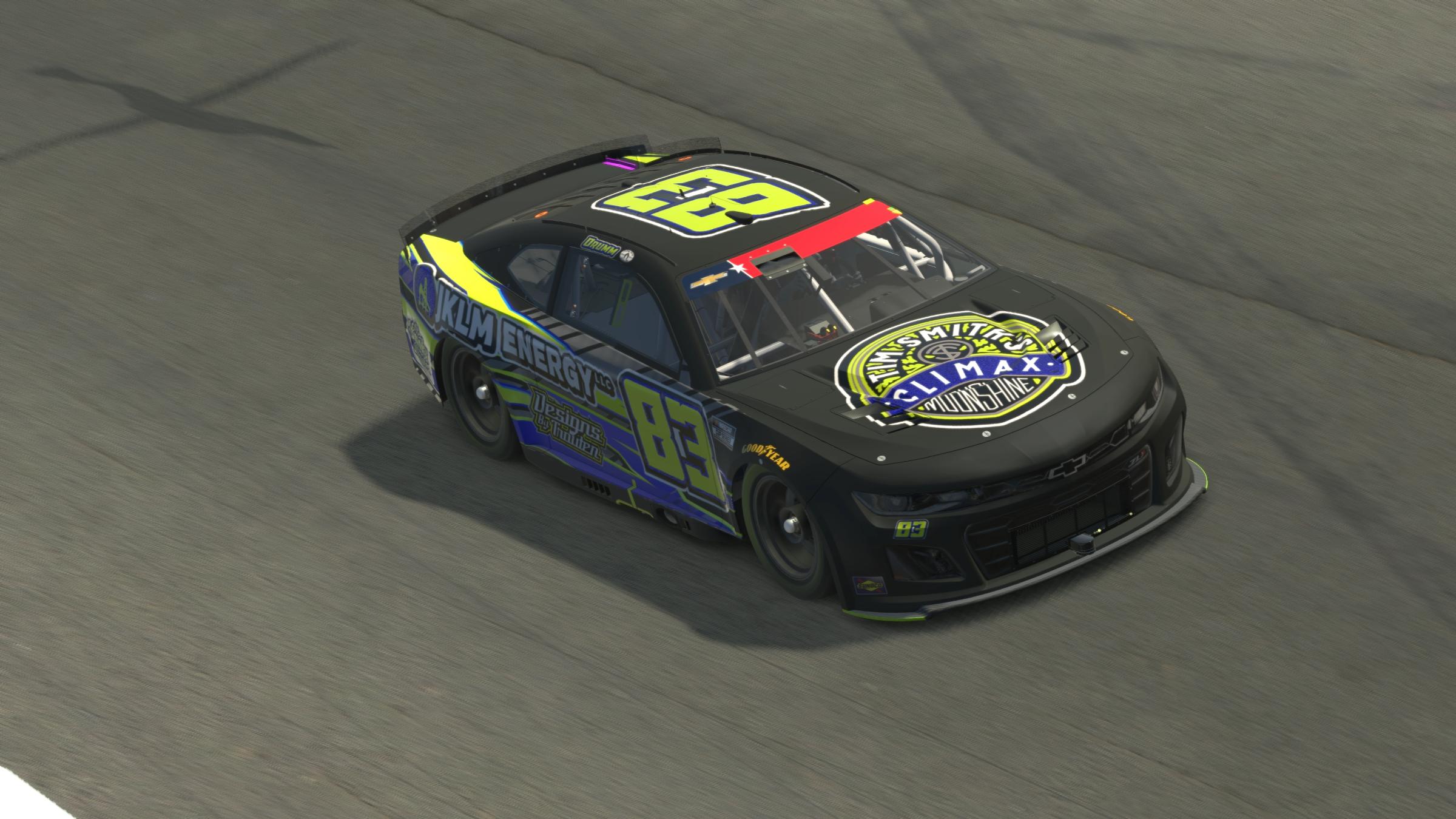 Kenneth Drumm Next Gen by Kenny T. - Trading Paints