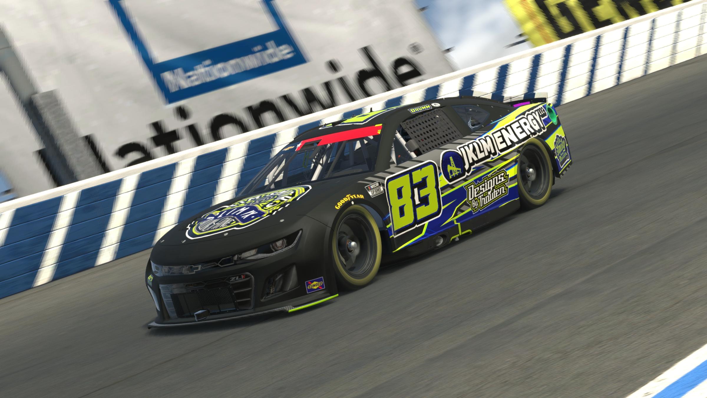 Kenneth Drumm Next Gen by Kenny T. - Trading Paints