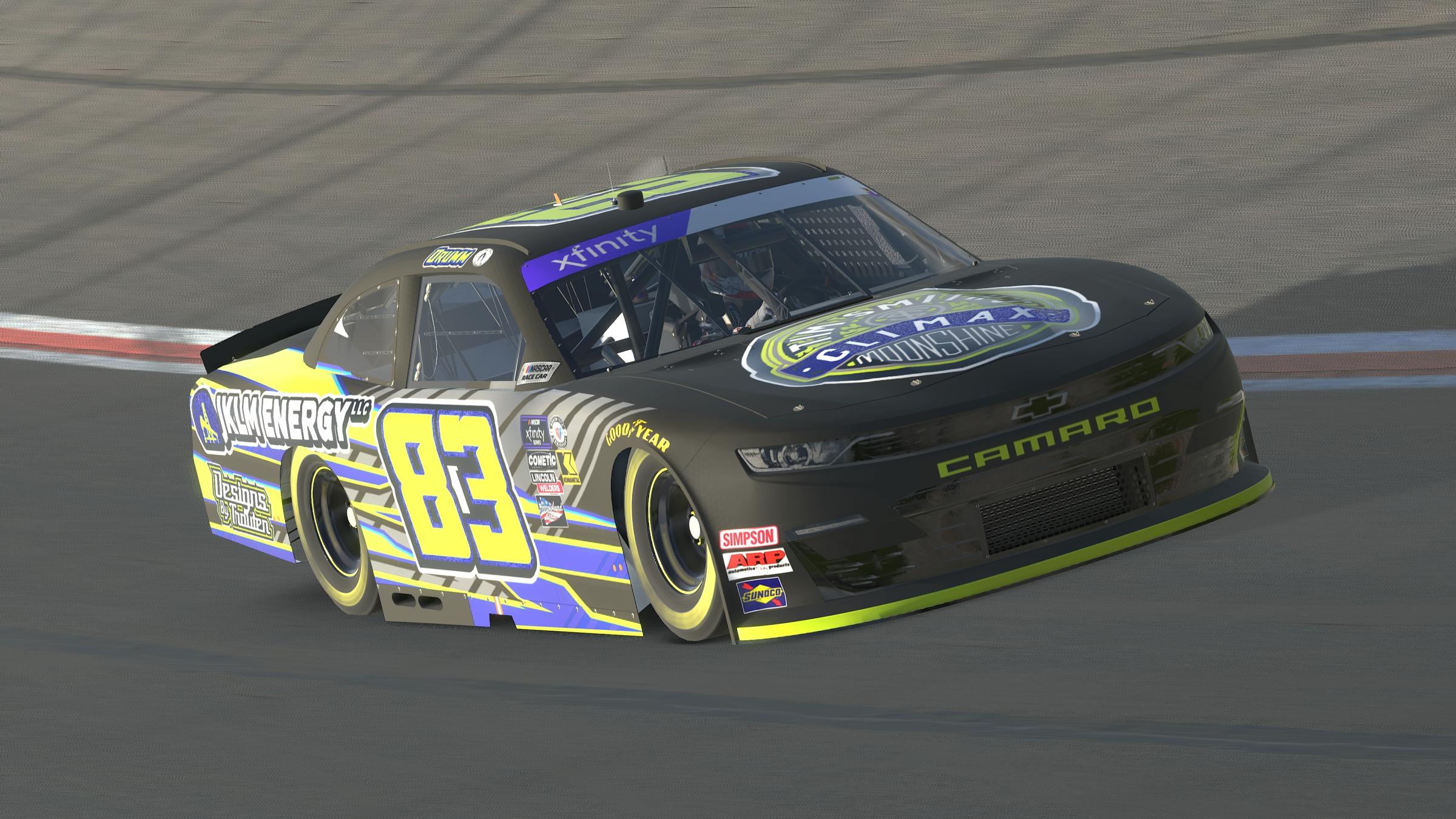 Kenneth Drumm Xfinity by Kenny T. - Trading Paints