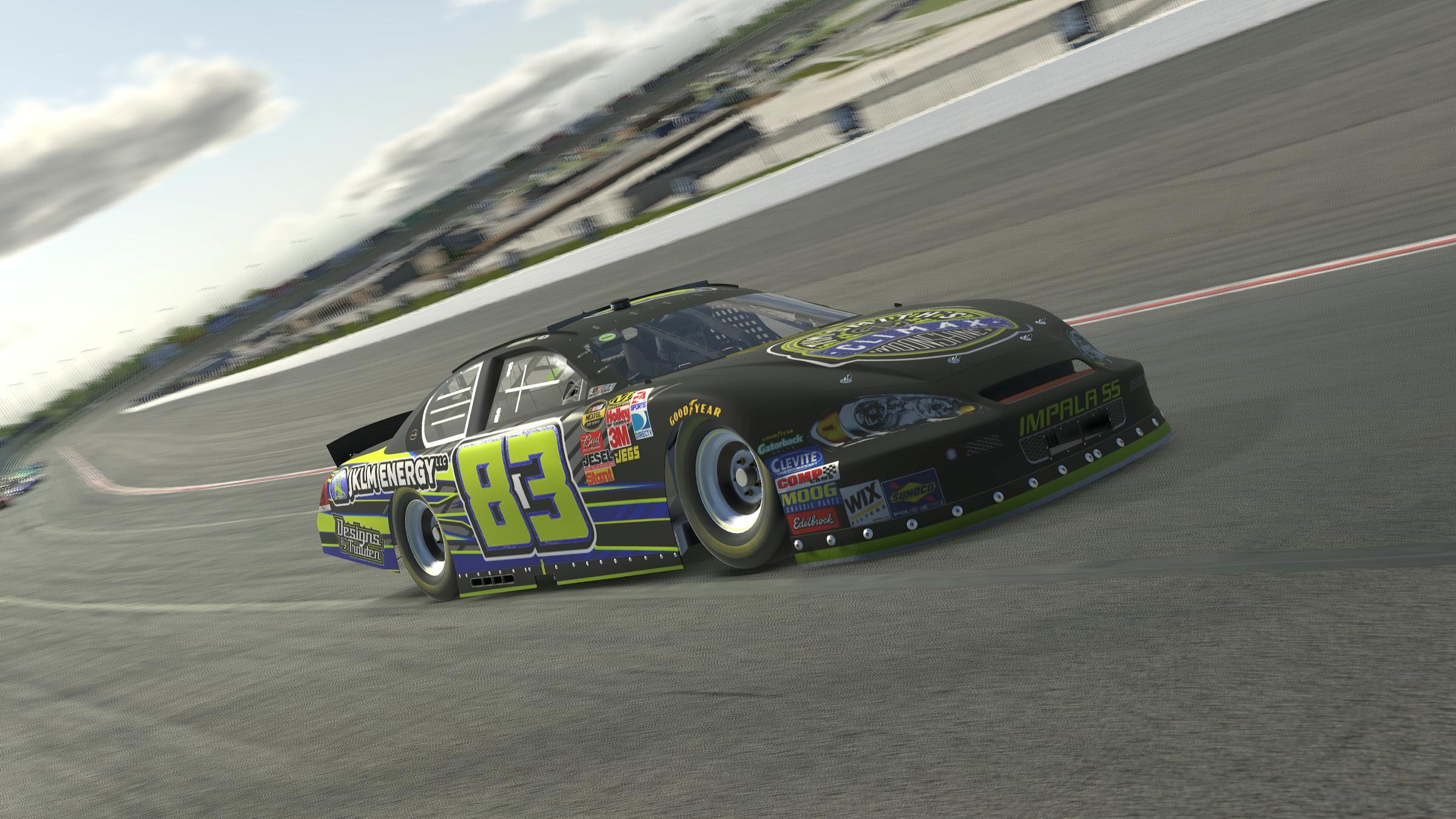 Kenneth Drumm Gen4 Cup by Kenny T. - Trading Paints