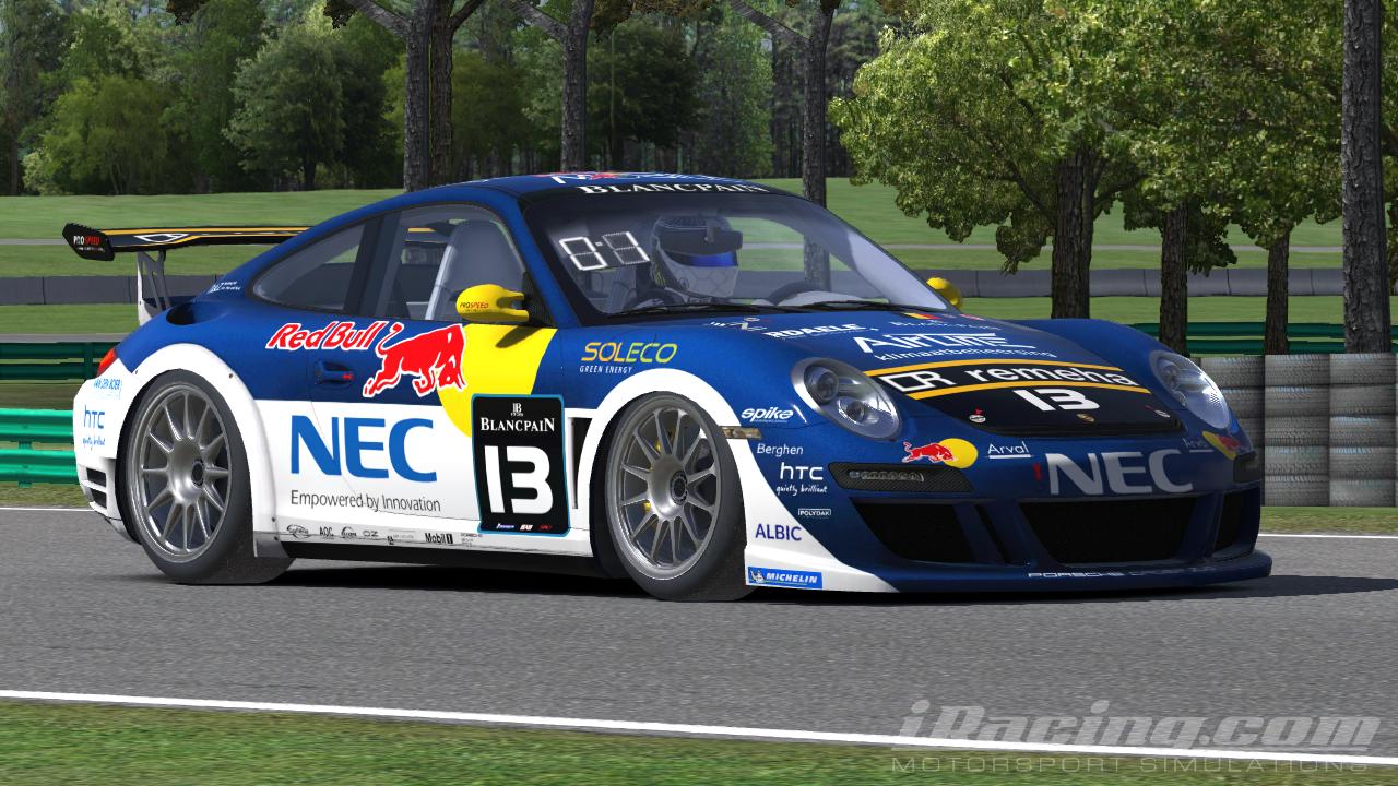 ProSpeed Ruf RT 12R Track by Tyler Sasseen - Trading Paints