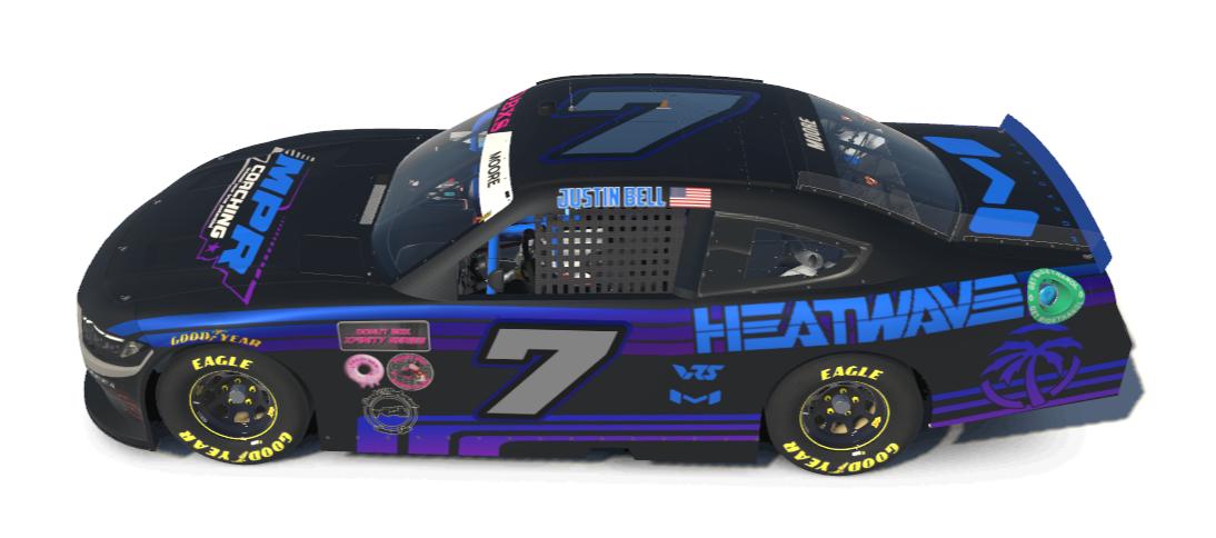 Justin Bell Paint Request by Cody Moore8 - Trading Paints