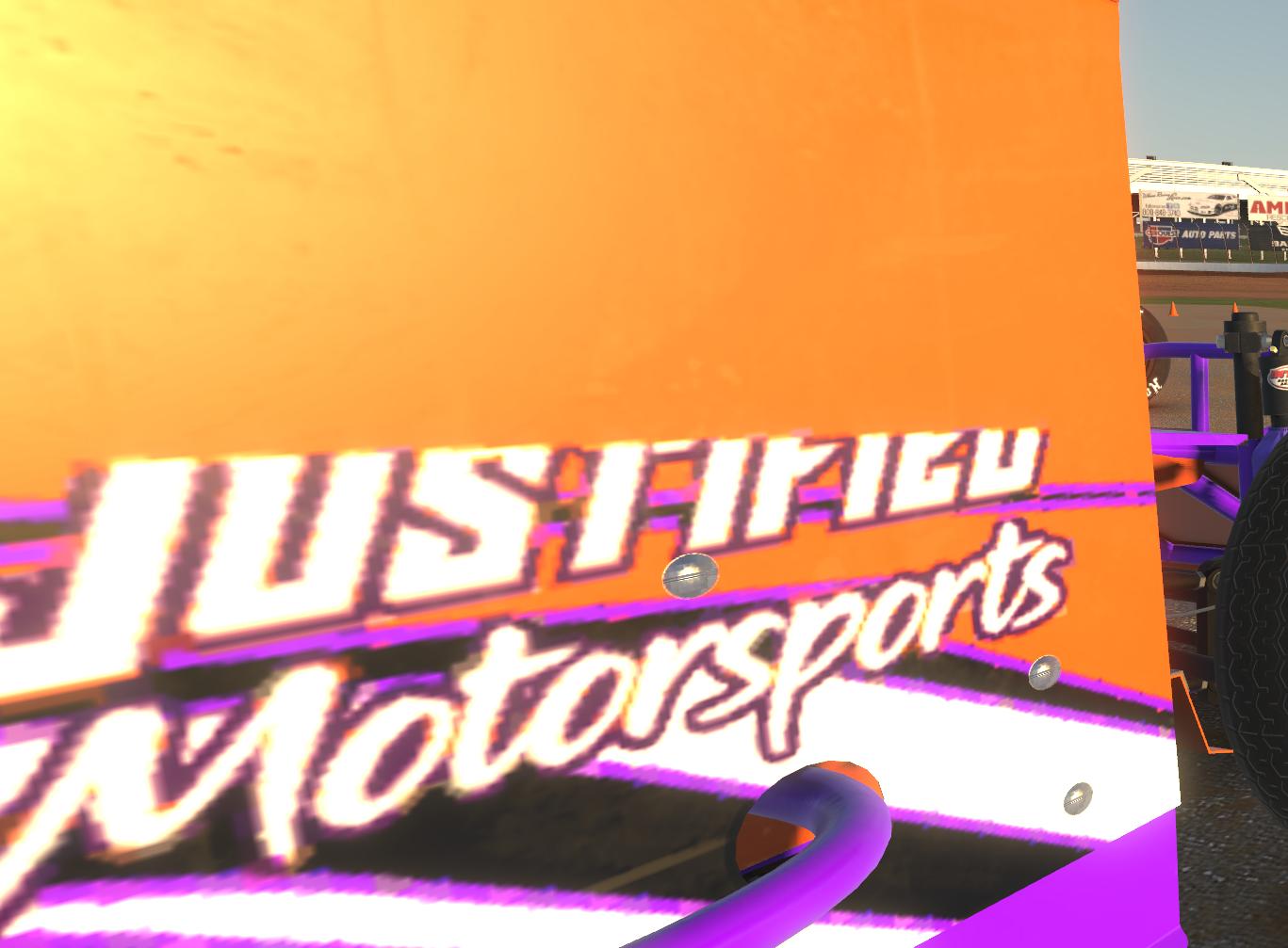 747 Asphalt Mod by Michael Justified Vecchio - Trading Paints