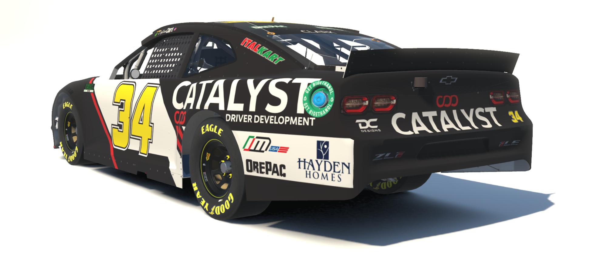 OSRL Season 2 Primary by Dyllan C. - Trading Paints