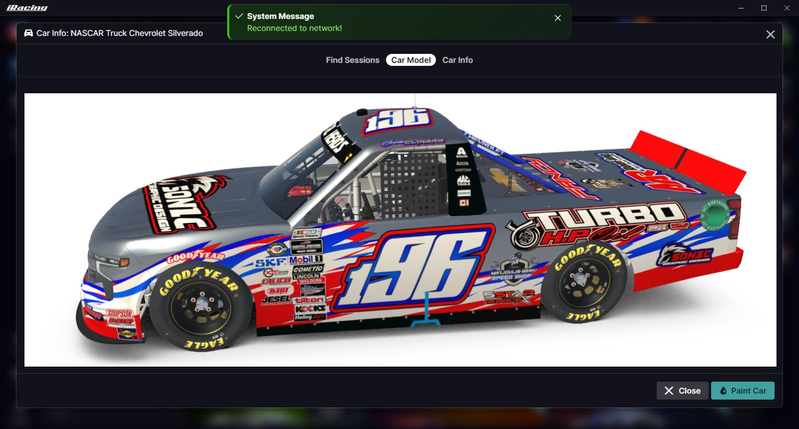 turbo oil by Nathan C. - Trading Paints