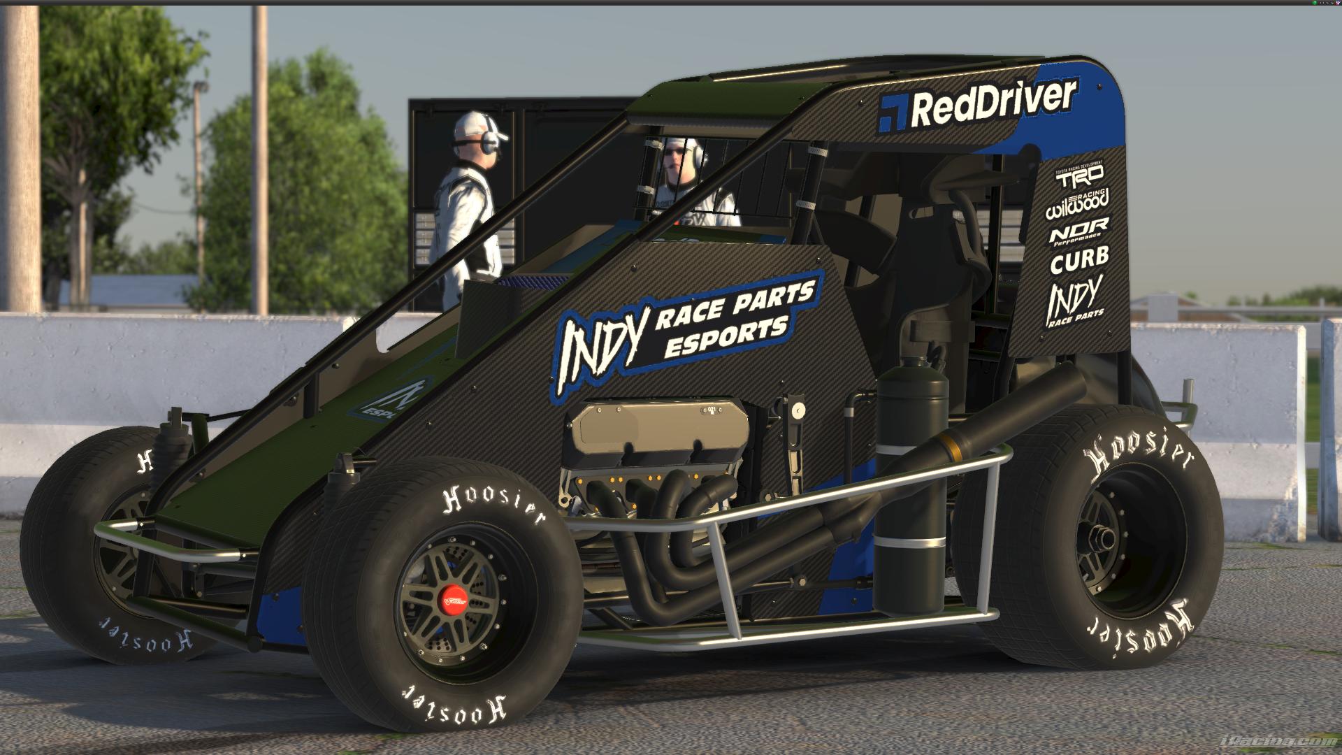 Brennan Rogers Shiny Blue by Noah Bowman2 - Trading Paints