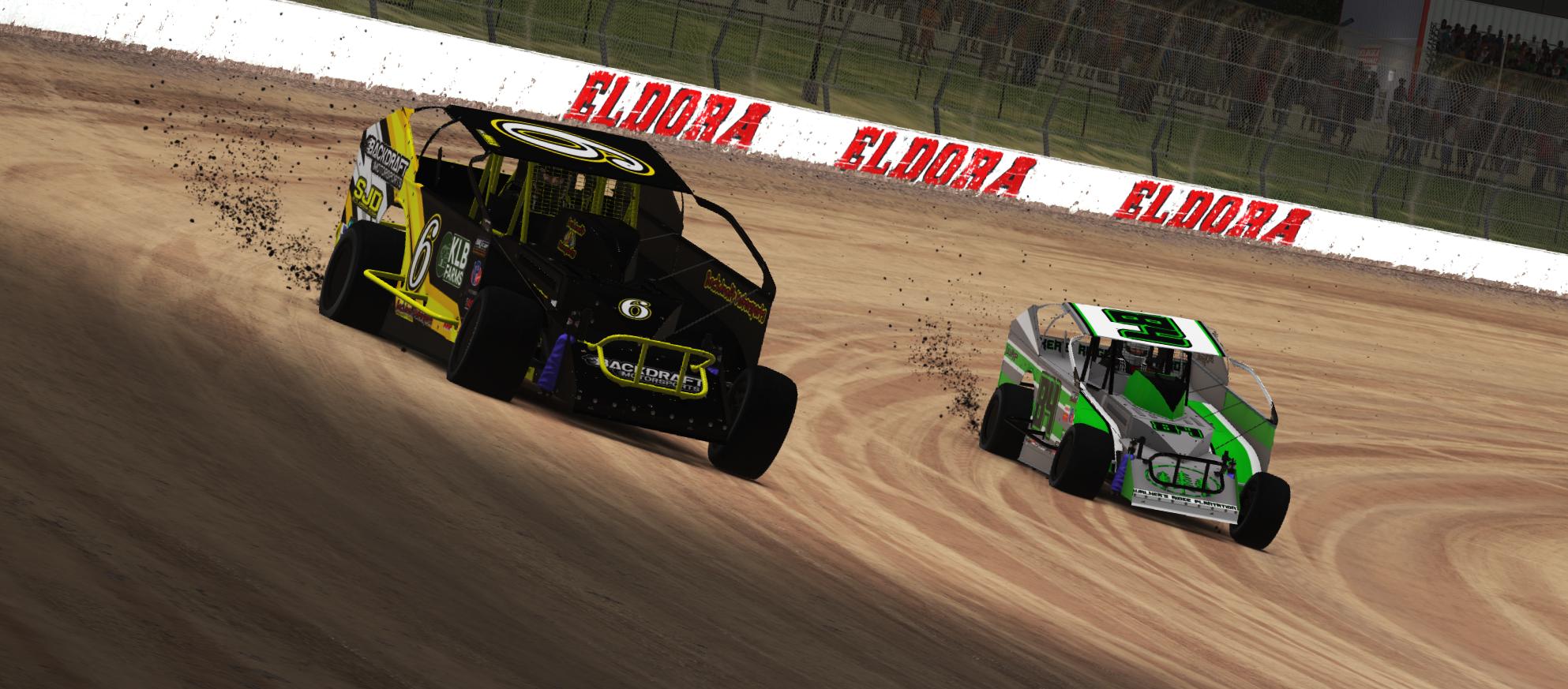 Kyle Bolen - 6 by Seth Johnson4 - Trading Paints