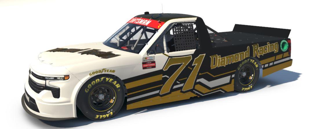 DR by Brandon Green4 - Trading Paints