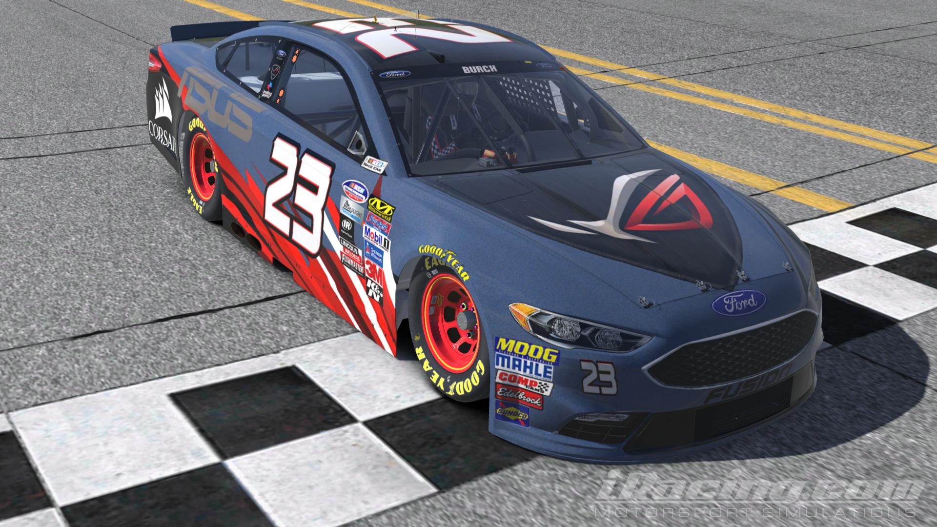 New ROG Blue by Jeremy B. - Trading Paints