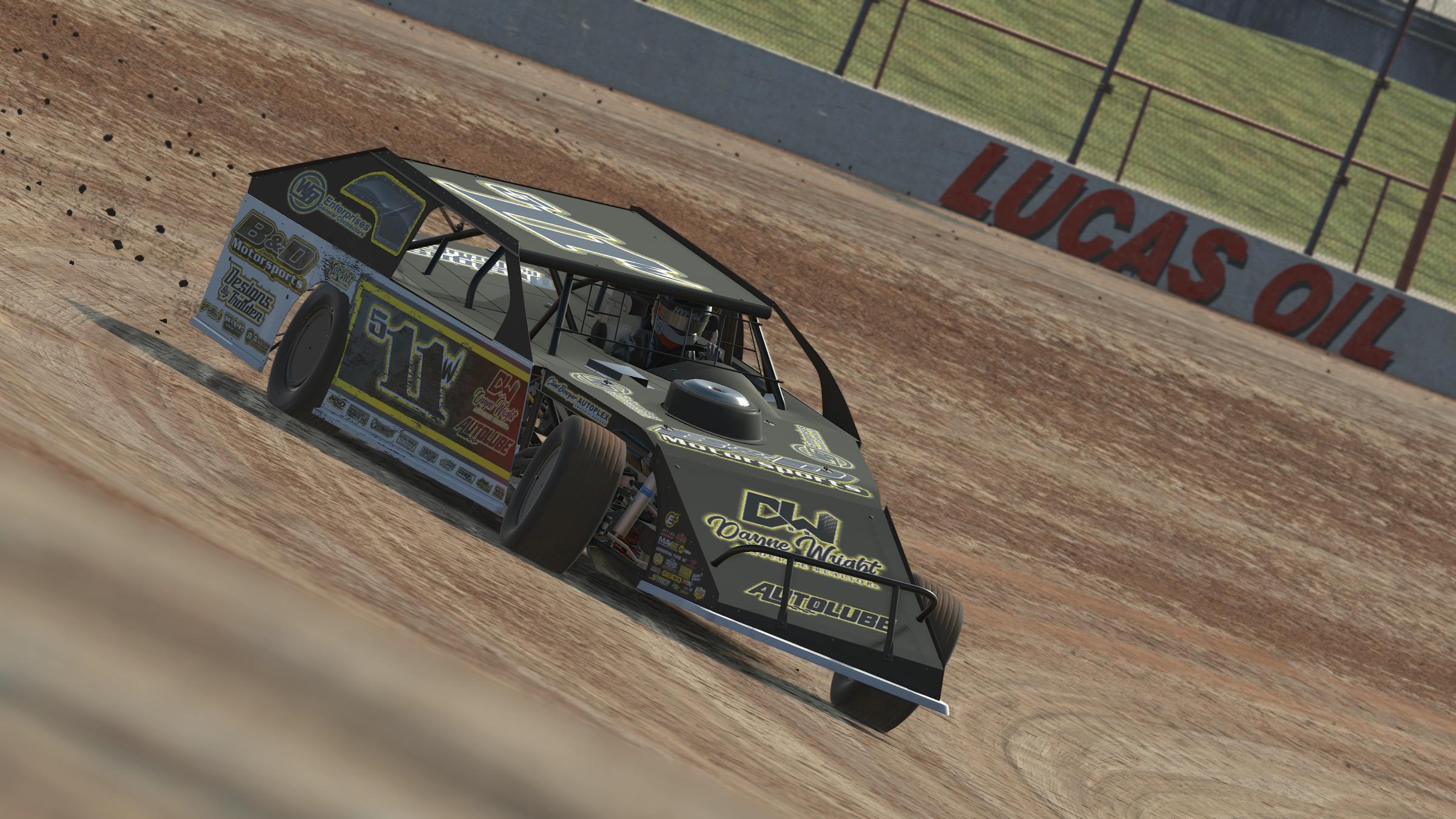 Jaxon Whittington UMP Mod by Kenny T. - Trading Paints