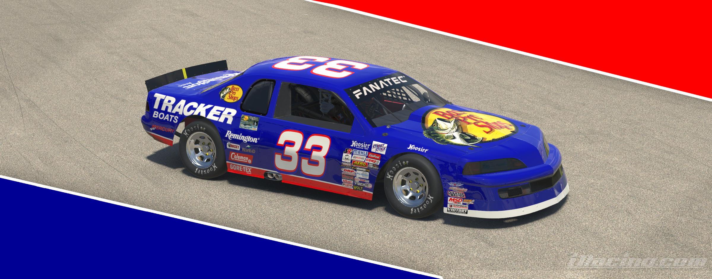 Bass Pro Shops - Eagle by John Rubino - Trading Paints