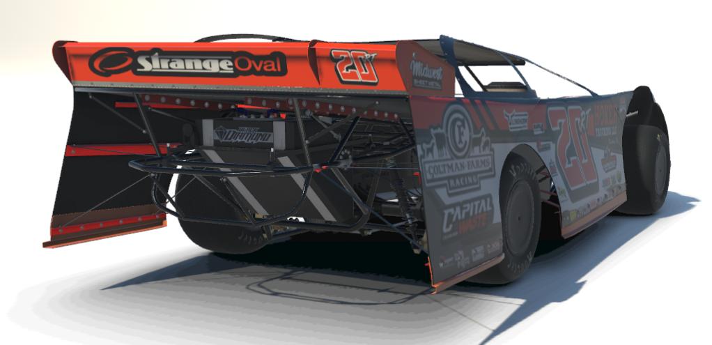 RTJ KOEHLER MOTORSPORTS by Byron Morris - Trading Paints