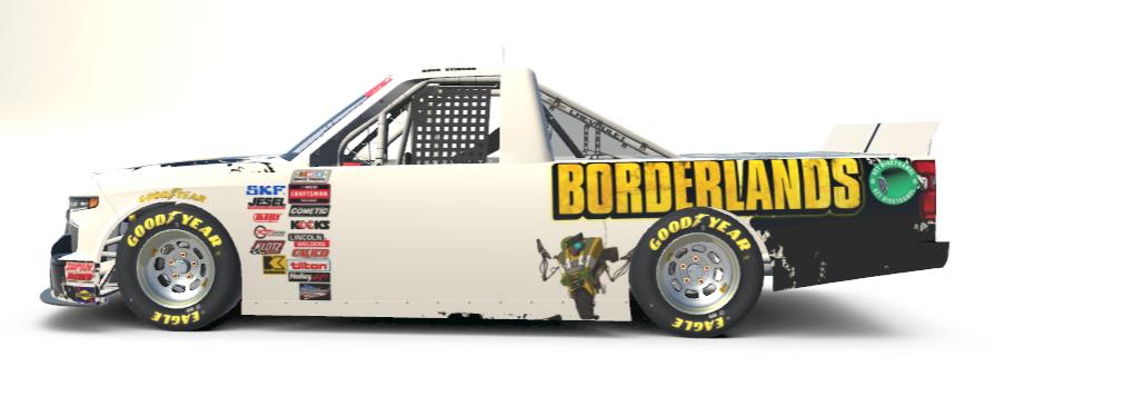 Borderlands chevy by Dave S. - Trading Paints