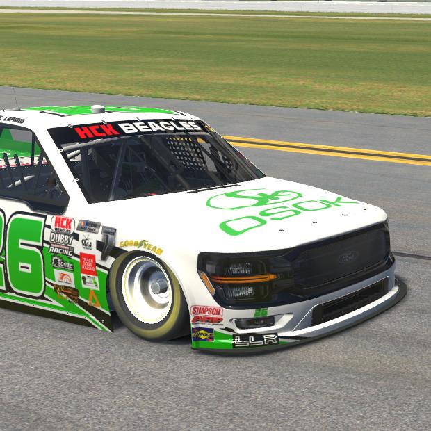 OSOK Outdoors Ford F150 by Neil Lapidus - Trading Paints