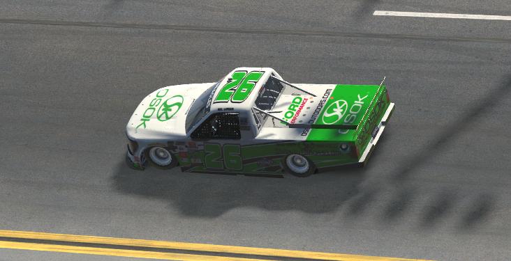 OSOK Outdoors Ford F150 by Neil Lapidus - Trading Paints