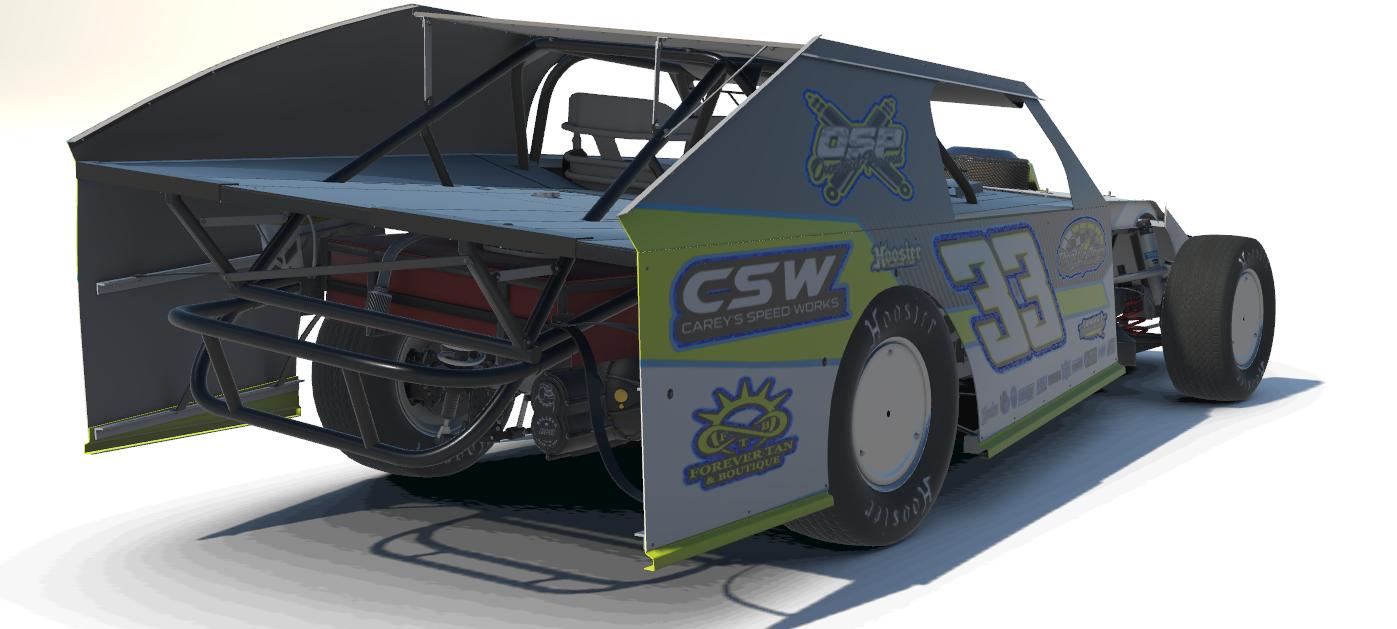 Dillon Simmons GRY WHT YLW UMP by Wade B. - Trading Paints