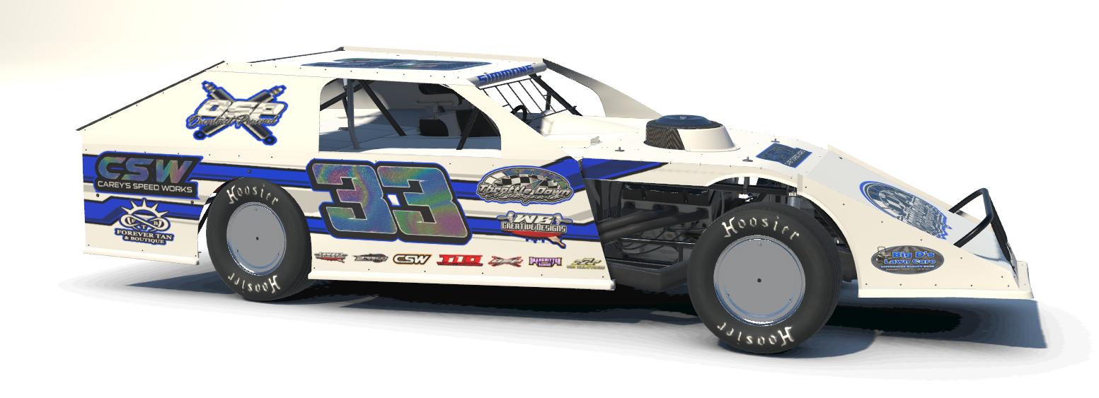 Dillon Simmons Page Style UMP by Wade B. - Trading Paints