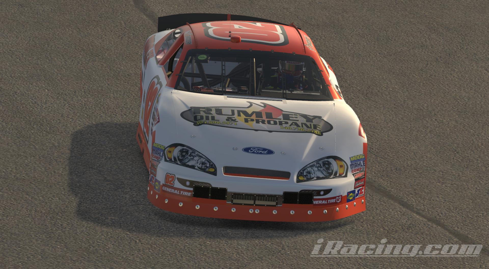 Rumley Oil replica by Rick S. - Trading Paints