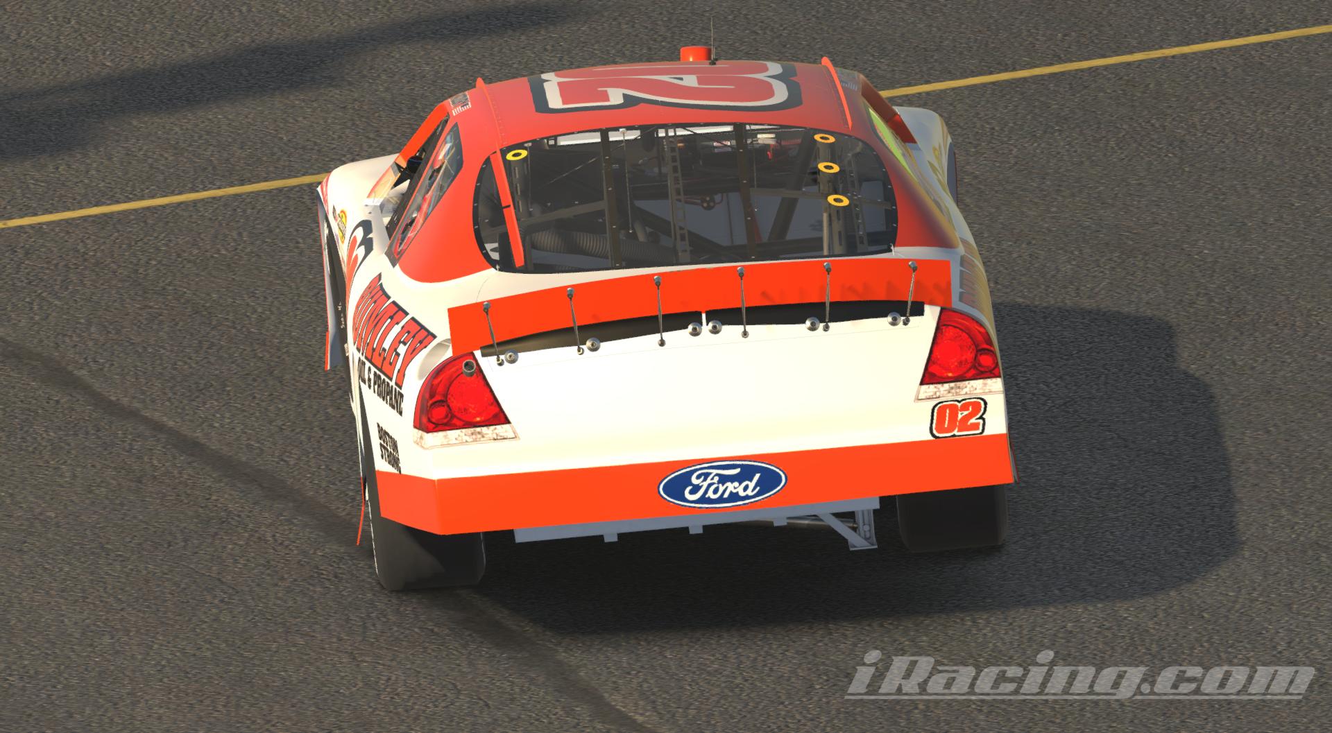 Rumley Oil replica by Rick S. - Trading Paints
