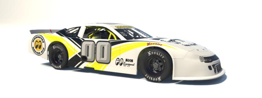 Mooneyes by Joe Cowin - Trading Paints