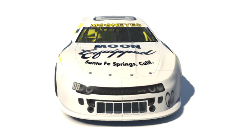 Mooneyes by Joe Cowin - Trading Paints